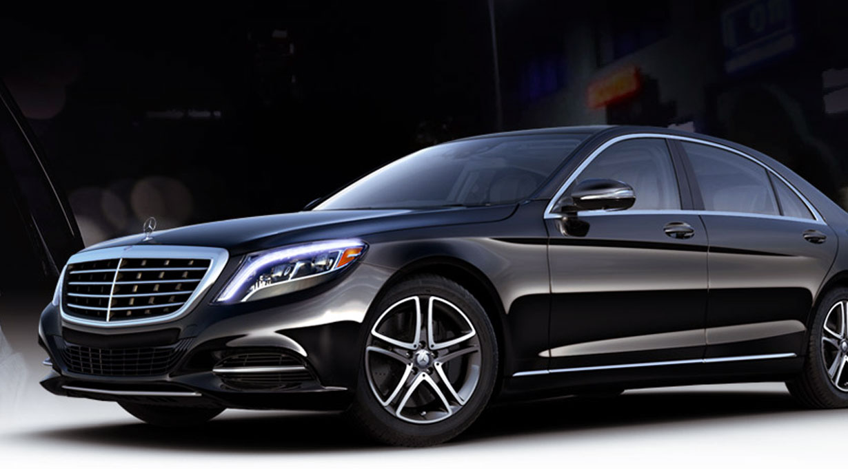 Modern Limousine Service | Projects | Alecan Marketing